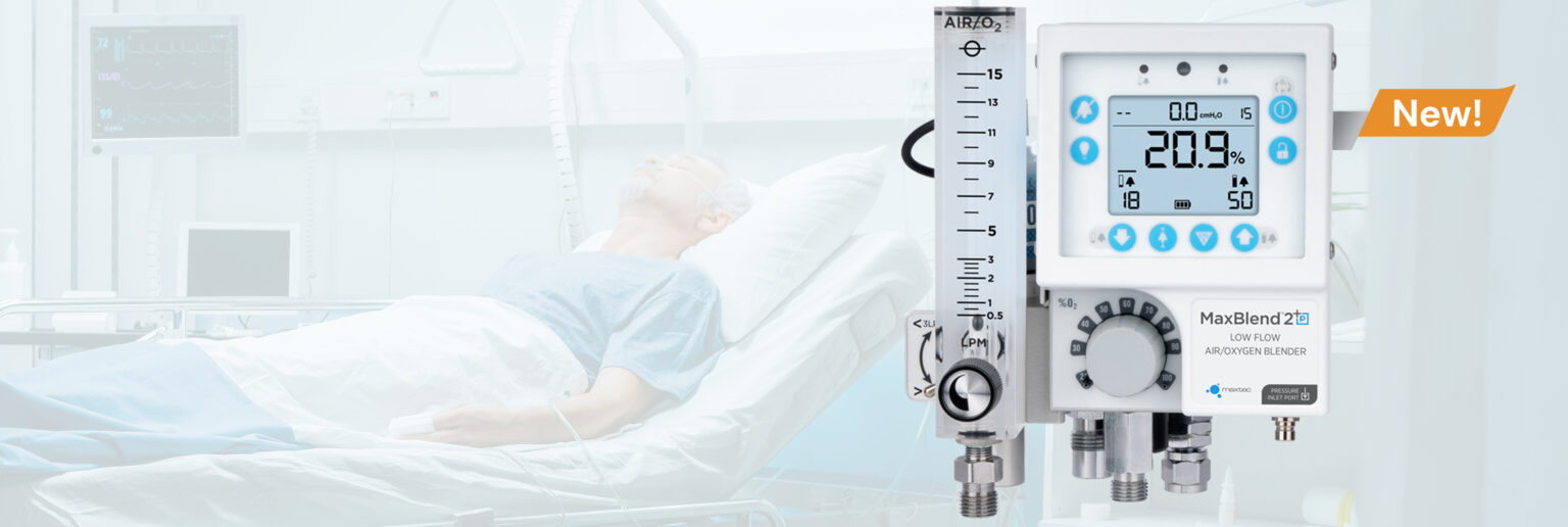 MaxBlend™ 2+p - Maxtec