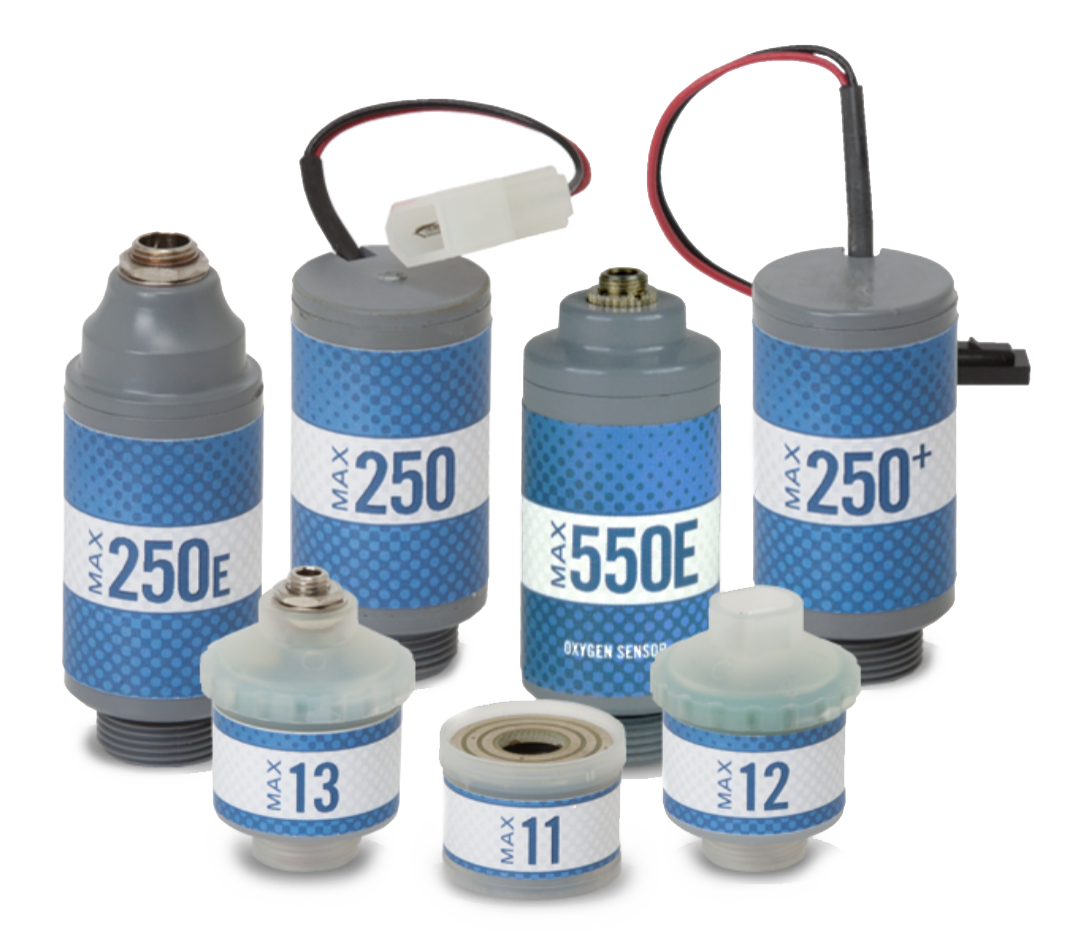 How O2 Sensors Play A Part In Ventilator Performance Maxtec