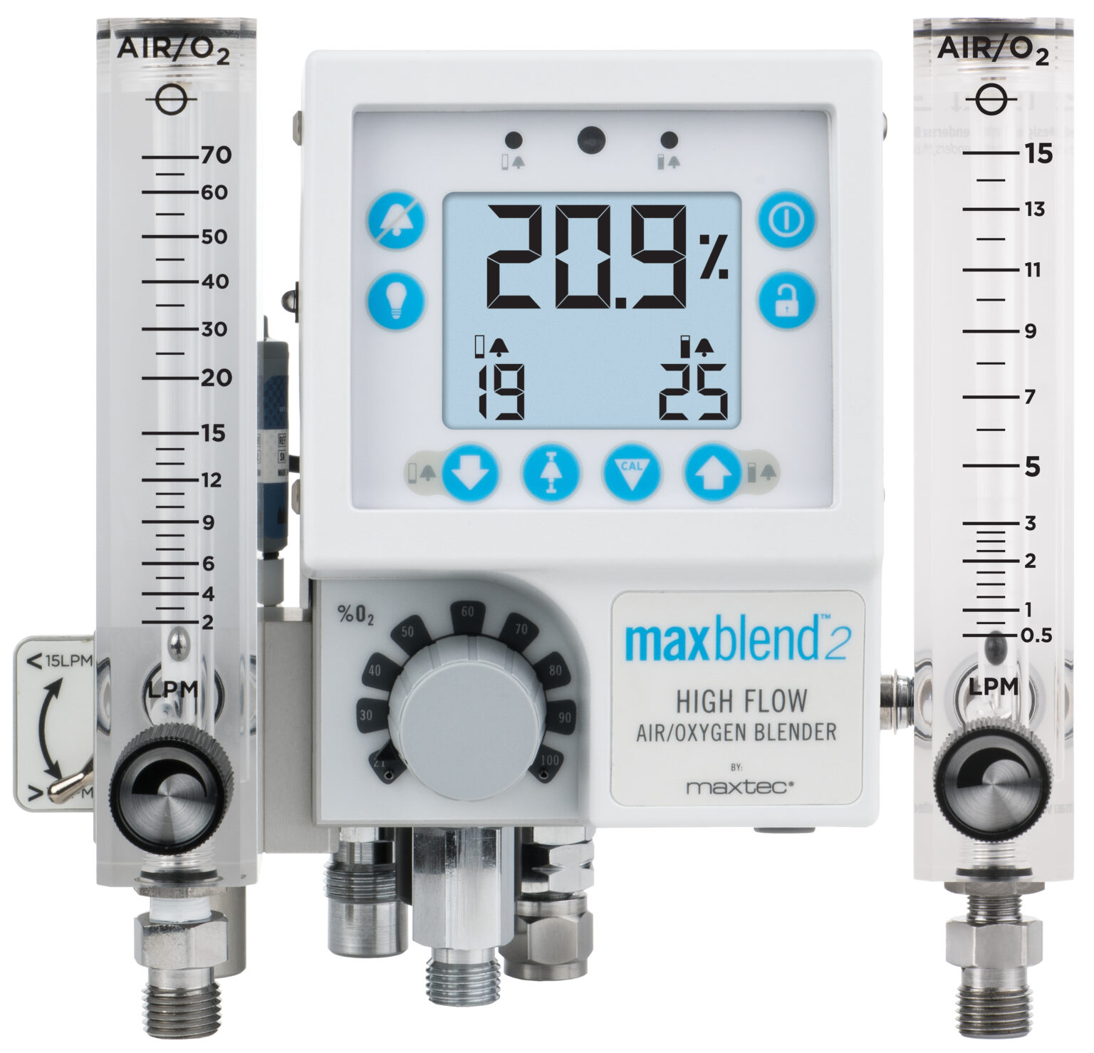Maxtec | The leader in oxygen analysis and delivery products