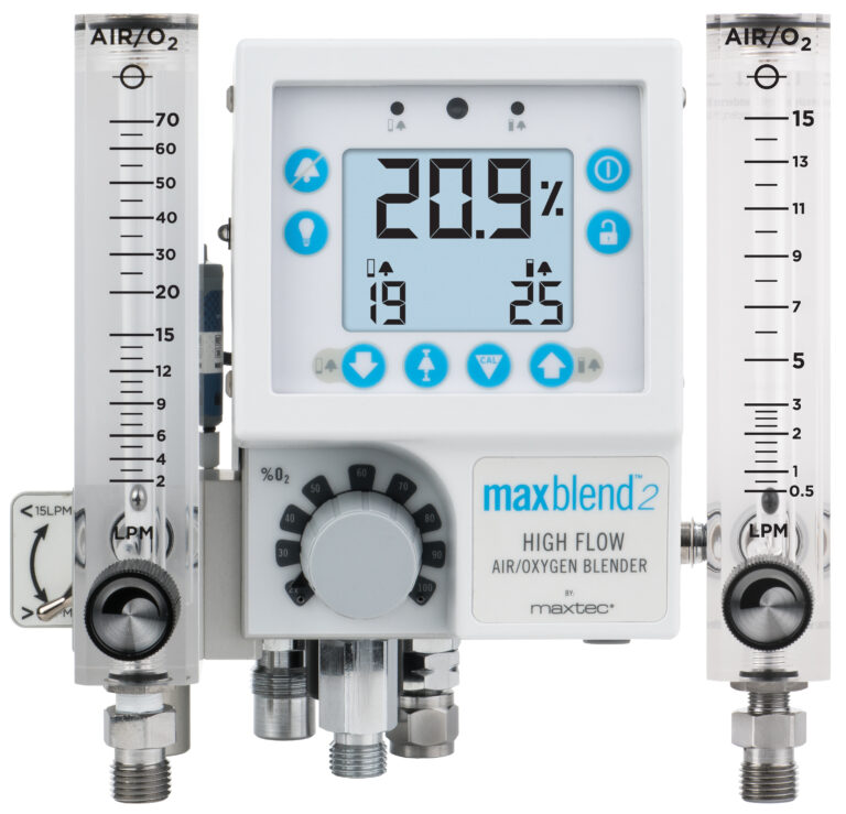 Medical Monitors & Analyzers - Maxtec