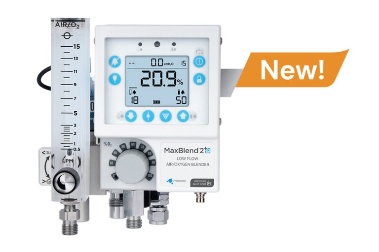 Oxygen Analyzers - Maxtec