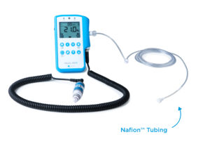 MaxO2 ME+p Oxygen & Pressure Monitor - Maxtec